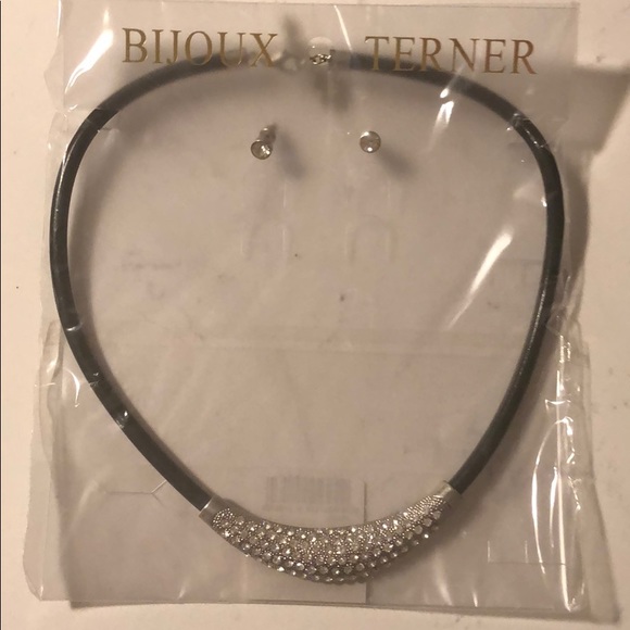 Bijoux Terner | Jewelry | Bijoux Terner Necklace And Earrings Set ...